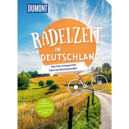 DUMONT Radelzeit in Deutschland