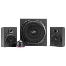 Speed-Link SPEEDLINK GRAVITY LT 2.1 Subwoofer System, black