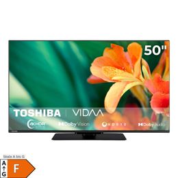 Toshiba 43UV3463DAW Fernseher 43 Zoll Smart TV VIDAA 4K UHD, Dolby Vision HDR, Triple-Tuner (2026)
