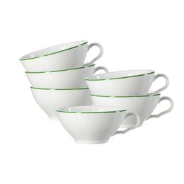 Ritzenhoff & Breker Ritzenhoff & Breker Teetassen Ostfriese 100 ml 6er Set