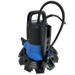 Interline 2 in 1 Poolabdeckpumpe 500W