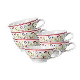 Ritzenhoff & Breker Ritzenhoff & Breker Teetassen Shanti Ostfriese 100 ml 6er Set