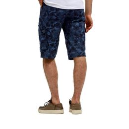 CAMP DAVID Cargoshorts Windsurfing kurze Hose mit vielen Taschen