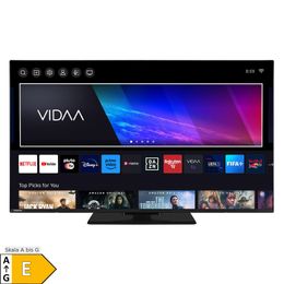 Toshiba 50UV3463DAW Fernseher 50 Zoll Smart TV VIDAA 4K UHD, Dolby Vision HDR, Triple-Tuner (2026)