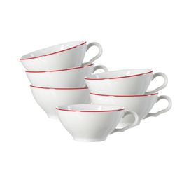 Ritzenhoff & Breker Ritzenhoff & Breker Teetassen Ostfriese 100 ml 6er Set