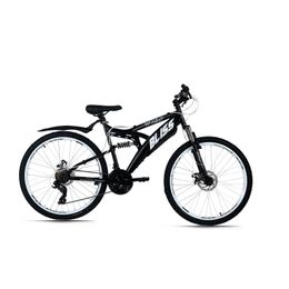 WYLD WYLD Mountainbike Fully 26'' Bliss 21 G&auml;nge RH 47 cm