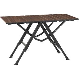 DEFA One Action Campingtisch BF 81 x 40 cm - Klapptische