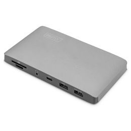 Digitus Thunderbolt&trade; 3 Dockingstation 8K, USB Type-C&trade;