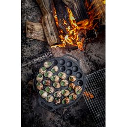 Petromax Gusseisen Poffertjespfanne - Grillroste, Pfannen und Platten