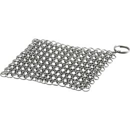 Petromax Ringreiniger f&uuml;r Guss- und Schmiedeeisen 12,5 x 10,5 x 1 cm - Grillreiniger & -B&uuml;rsten