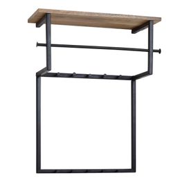 Wohnling WL6.452 Design Wandgarderobe