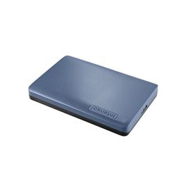 Intenso Memory Safe externe Festplatte 2 TB, blau