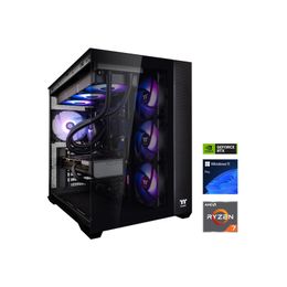 MP ONE GAMING NEXT LEVEL PC III - RTX 5080 - Ryzen 7 9800X3D - 1 TB NVMe - 32GB RAM - Windows 11