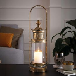 Laterne "Gold"