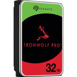 Seagate Festplatte IronWolf Pro 32 TB