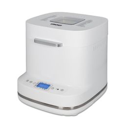 Unold Elektro UNOLD 68120 Backmeister Bernd Brotbackautomat (550 W, 500?1.000 g Brotgewicht, 19 Programme, LCD-Display beleuchtet)
