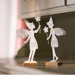 Figur "Blumenfee", 2er Set