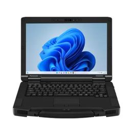 Panasonic FZ-56AZ00DB4 TOUGHBOOK Intel&reg; Core&trade; Ultra 5 235H vPro 35,56 cm (14")