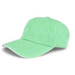 styleBREAKER "Vintage Cap in washed Optik" 1 Stk.