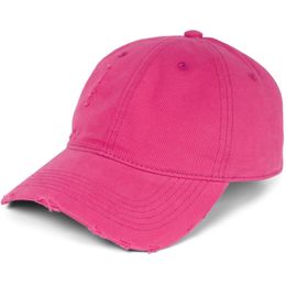 styleBREAKER "Baseball Cap Destroyed Look" 1 Stk.