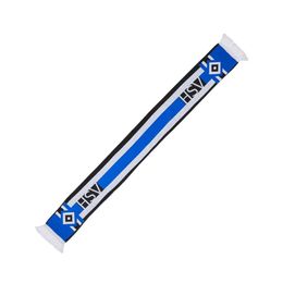 Schal Hamburger SV "Hamburger SV Schal HSV Schal "Retro", Damen, mehrfarbig, 100% Polyacryl, Modet&uuml;cher Schal
