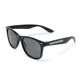 Weber #Werkeholics Sonnenbrille schwarz