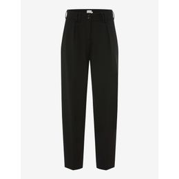 Brax Damen Hose Style MEGAN S BLACK, schwarz, Gr. 32