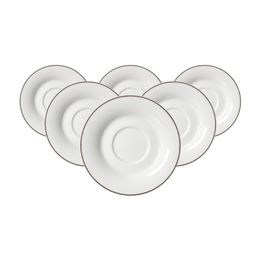 Ritzenhoff & Breker Ritzenhoff & Breker Teeuntertassen Ostfriese &oslash; 12,5 cm 6er Set