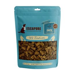 Escapure Enten Hupferl Softies Hundesnacks getreidefrei 150g