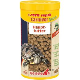 Sera reptil Professional Carnivor Nature Reptilienfutter 1.000 ml