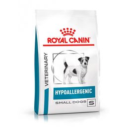 Royal Canin Veterinary HYPOALLERGENIC SMALL DOGS Trockenfutter f&uuml;r Hunde 1kg
