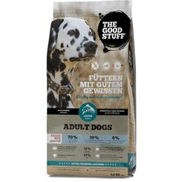 The Goodstuff Adult Lachs Hunde-Trockenfutter getreidefrei 2,5kg