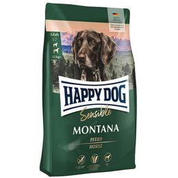 Happy Dog Supreme Sensible Montana Hunde-Trockenfutter getreidefrei 1kg