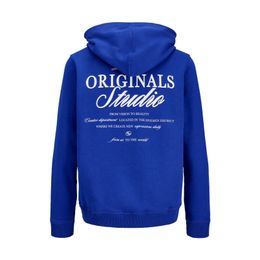 Jack & Jones Jack & Jones Junior Kapuzenpullover NORREBRO TYPO Hoodie