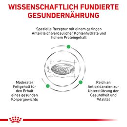 Royal Canin Veterinary DIABETIC Trockenfutter f&uuml;r Katzen 1,5kg