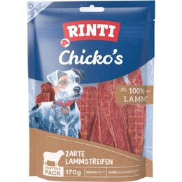 Rinti Extra Chicko 100% Lamm Hundesnacks ohne Soja 170g