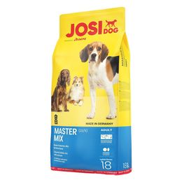 JosiDog Master Mix Hunde-Trockenfutter Alleinfuttermittel 900g