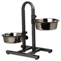 Trixie Hundebar separat h&ouml;henverstellbar 2,8 l
