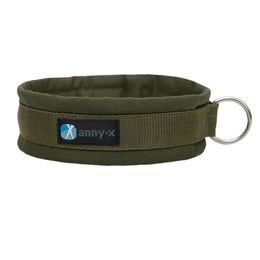 Annyx Steckhalsband Fun oliv S