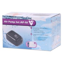 velda VT Air Pump Set Teich-Bel&uuml;fterpumpe AP-10