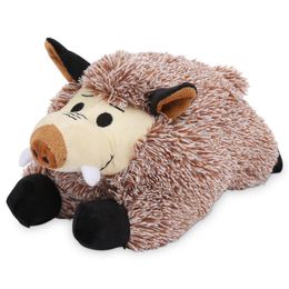 Kerbl Pl&uuml;schtier Wildschwein Hundespielzeug