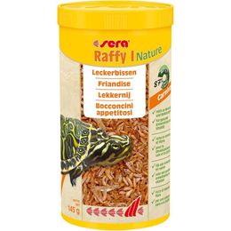 Sera Raffy I Nature Reptilienfutter 1.000 ml