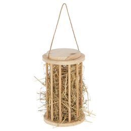 Kerbl Heuraufe 3in1, Stand-, Roll- Hangraufe
