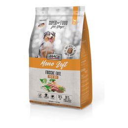MAC's Dog Mono Soft Frische Ente Hunde-Trockenfutter getreidefrei 1,5 kg