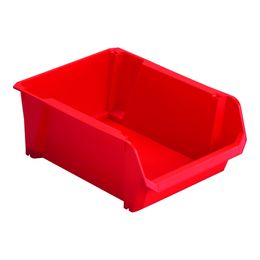 Stanley Lagersichtkasten 4 Rot (STST82742-1)