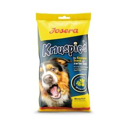 Josera Knuspies Hundesnacks fettarm
