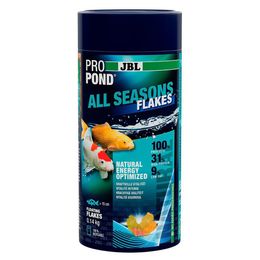 JBL ProPond All Seasons Flakes Teich-Fischfutter 140g