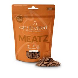 Catz Finefood Meatz N&deg;7 Ente Katzensnacks getreidefrei 45g