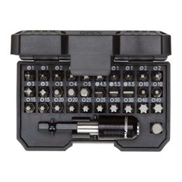 Gedore R33005031 Bit-Box 1/4 SL+PH+PZ+TX+6-kant 32-teilig ; Gedore RED (3301338)