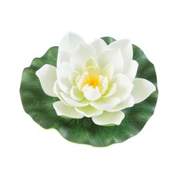 velda Lotus Foam White 17cm